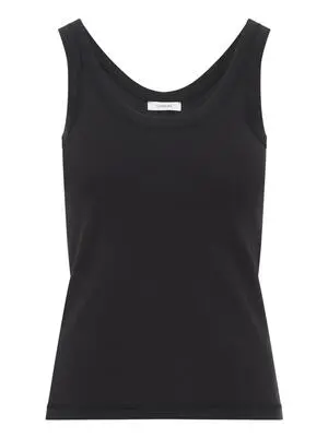 LEMAIRE Lemaire Ribbed Tank Top Women Blue