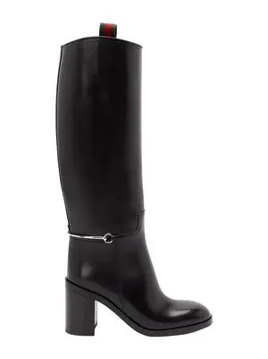 Gucci Charlotte` Boots - Multicolor