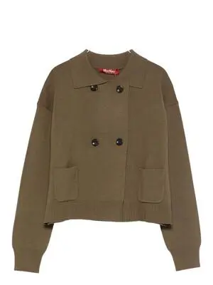 Max Mara MAX MARA Short Jacket Multicolor