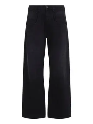 MAISON MARGIELA Double Pocket Trousers - Black