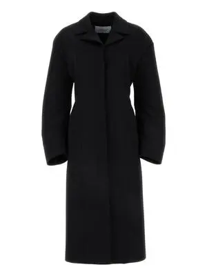 Off-White Pl Cappotto Coat - Multicolor