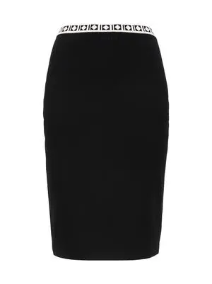 Versace Skirt - Multicolor