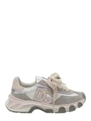 Dolce & Gabbana Ny New Low-top Sneaker - Multicolor