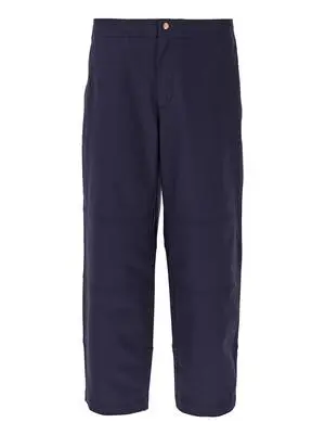 Moncler X Gilga Farm Trousers - Blue