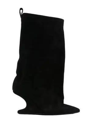Rick Owens Shoes - Black