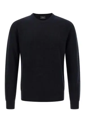 Brioni Cashmere Sweater - Blue
