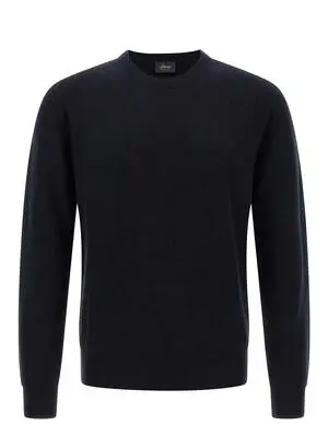 Brioni Cashmere Sweater - Blue