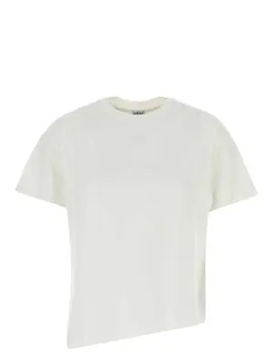 Loewe Cotton Blend T-shirt - White