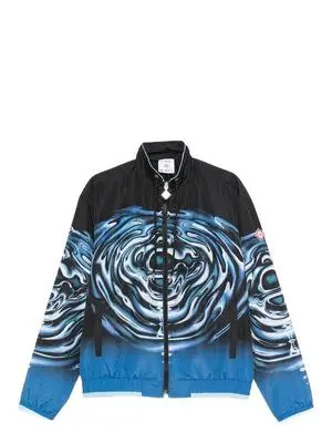 Casablanca Jackets Bomber Jackets - Black