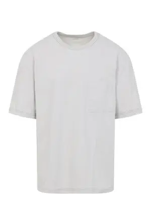 LEMAIRE Lemaire Boxy Short Sleeves T-Shirt Men Multicolor