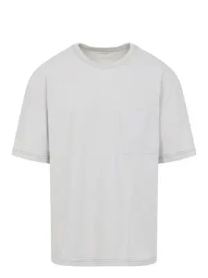 LEMAIRE Lemaire Boxy Short Sleeves T-Shirt Men Multicolor