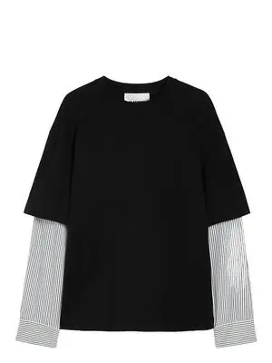 JIL SANDER T-shirts & Vests T-shirts - Black