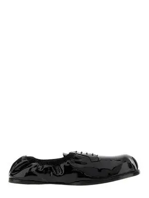 Moschino Glossed Shoes - Multicolor