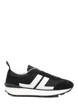 LANVIN Low-top Trainers - Black