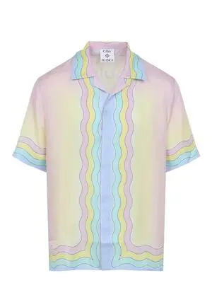 Casablanca Casablanca For The Love Of Dance Shirt Men Multicolor
