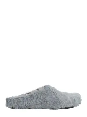 Marni Marni Fussbett Sabot Men Blue
