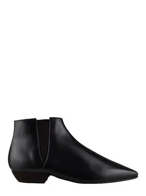 Loro Piana Sumire Boots - Black