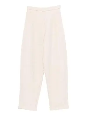 Max Mara MAX MARA Cotton Sweatpants Multicolor