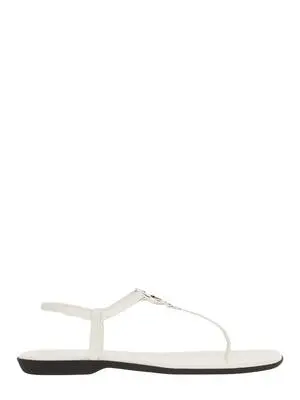 Gucci Thong Sandals - Multicolor