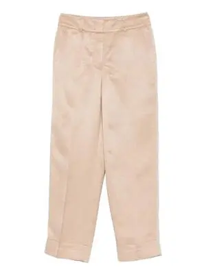 Peserico Tailored Trousers - Cream