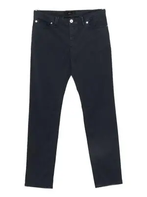 Brioni Brioni Men Meribel Slim Fit Jeans Multicolor