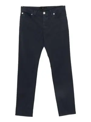Brioni BRIONI Meribel Slim Fit Jeans Multicolor