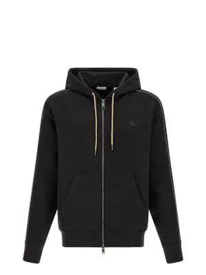 Burberry Scott Hoodie - Black