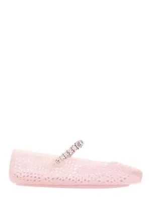 JIMMY CHOO Jimmy Choo Flat Shoes Multicolor