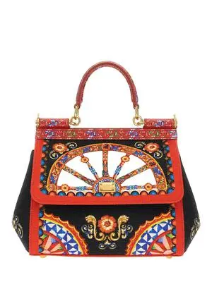 Dolce & Gabbana Handheld Bag - Multicolor