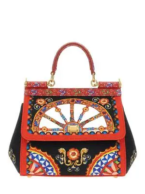 Dolce & Gabbana Handheld Bag - Multicolor