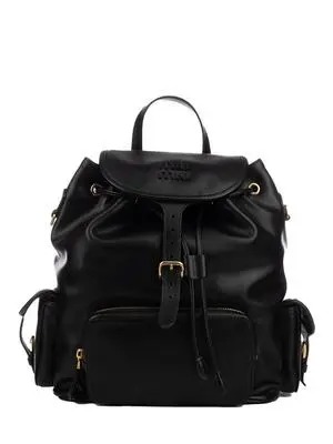 MIU MIU Miu Miu Woman Bags Backpacks