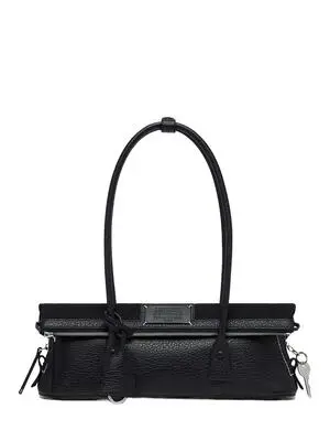 MAISON MARGIELA MAISON MARGIELA 5AC Leather Shoulder Bag