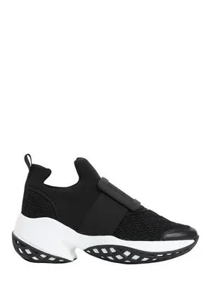 ROGER VIVIER Viv Run Sneakers - Black