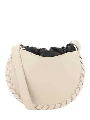 Chloé Leather Small Mate Crossbody Bag - Pink