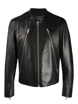 MAISON MARGIELA Maison Margiela Men Stand-Up Collar Jacket