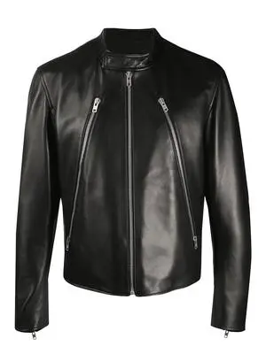 MAISON MARGIELA MAISON MARGIELA Leather Jacket