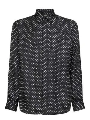 Fendi Shirts - Black