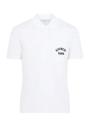 Givenchy Polo - White