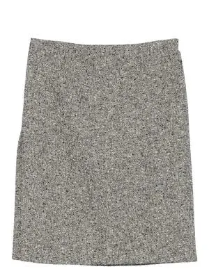 GUCCI Gucci Women Double Wool Skirt