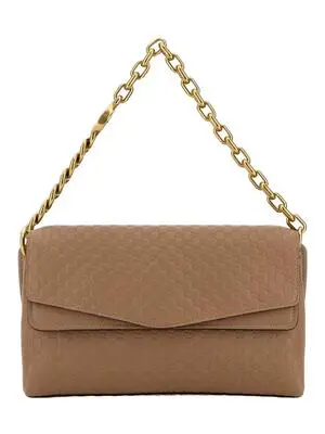 Gucci Medium Chain Shoulder Bag - Multicolor