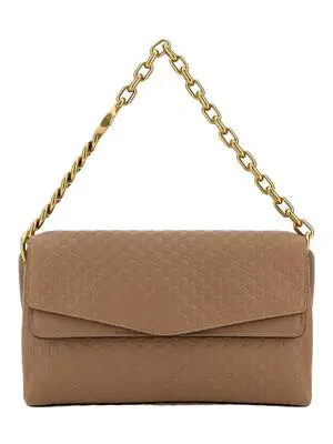 Gucci Medium Chain Shoulder Bag - Multicolor