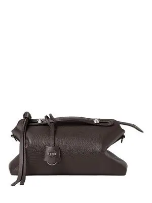 Fendi By The Way Soft Medium Leather Handbag - Multicolor