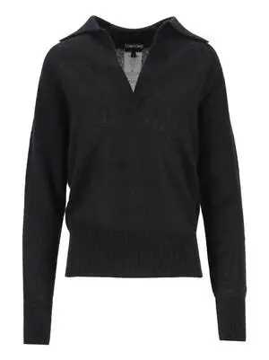 TOM FORD TOM FORD Cashmere And Silk Sweater