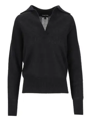 TOM FORD TOM FORD Cashmere And Silk Sweater