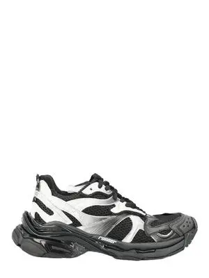 Balenciaga Low-top Trainers - Black