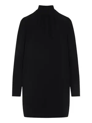 Max Mara Embassy Mini Dress - Black