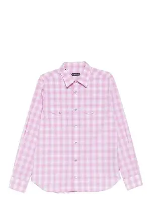 TOM FORD Shirts - Pink