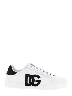 Dolce & Gabbana Portofino Sneakers - Multicolor