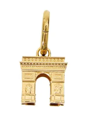 Celine Arc De Triomphe Charm - Multicolor