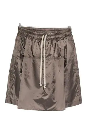 Moncler Nylon Midi Skirt - Multicolor